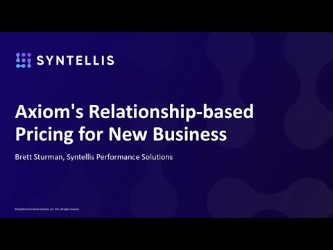 Relationship-based Pricing Modeling and Strategies for Banks and Credit Unions