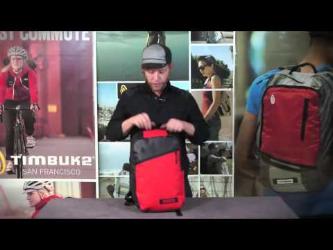 Slide MacBook Backpack