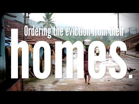 Millions of Adivasi and forest dwellers face eviction