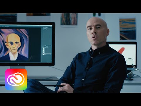 Kyle T. Webster: Take Part in the Adobe 5th Scream Contest! | Adobe Creative Cloud