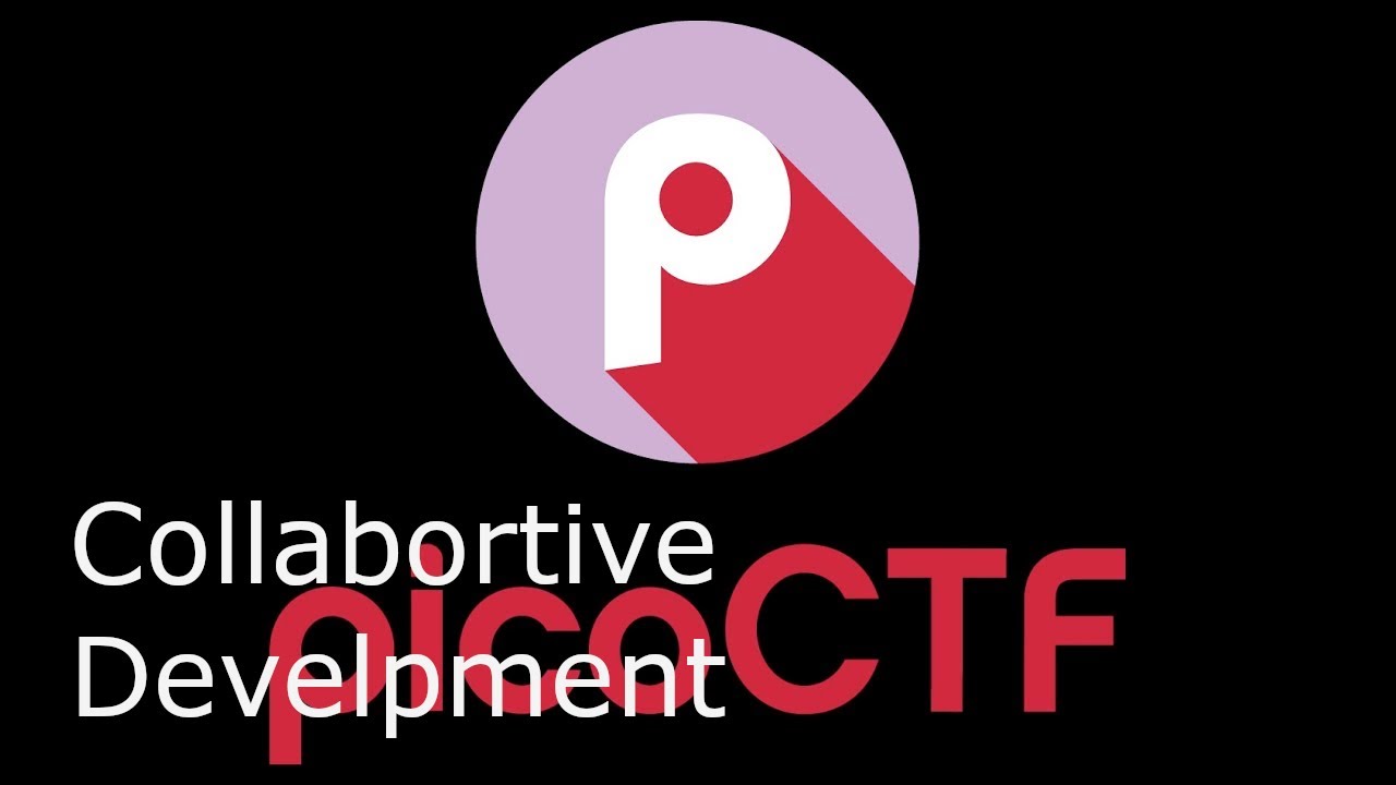 PicoCTF Collaborative Development