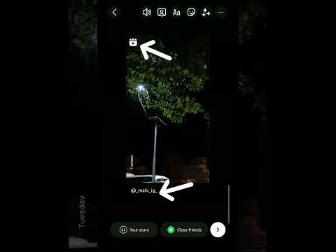 How To Remove Reels Username And Logo | Instagram Hidden Tricks #instagram #hiddentricks