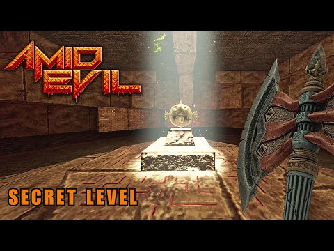 Steam Community :: Video :: Amid Evil - Secret Level - No Commentary