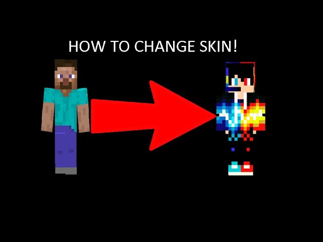 What is a skin in Minecraft & How to install?