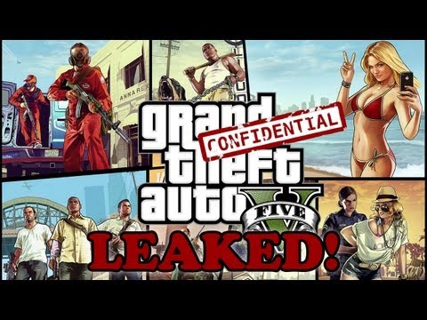 GTA 5 Full Download - [TORRENT] [DECEMBER 2013]