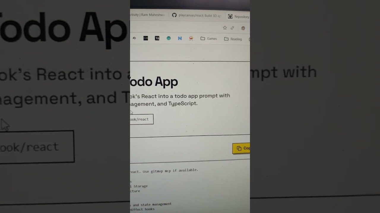 Turn Any GitHub Repo into an MVP Instantly with GitMVP!