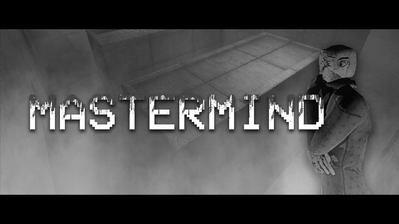 MASTERMIND - The Metal (The Hall Theme) - Original Game Soundtrack