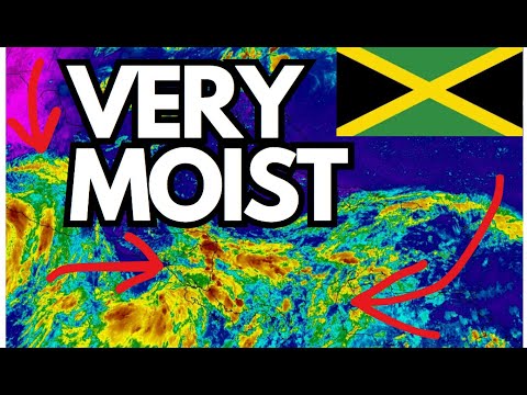 Sunday's Forecast| JAMAICA & the rest of the Caribbean's Forecast for Sunday, June 15, 2025