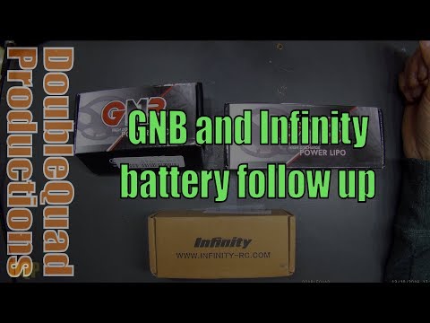 GNB and Infinity Battery Follow Up