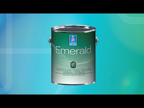 Building Product: Emerald® Urethane Trim Enamel [1030e01] | ARCAT