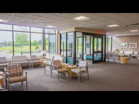 Allina's Buffalo Clinic Reopens Months After Deadly Shooting