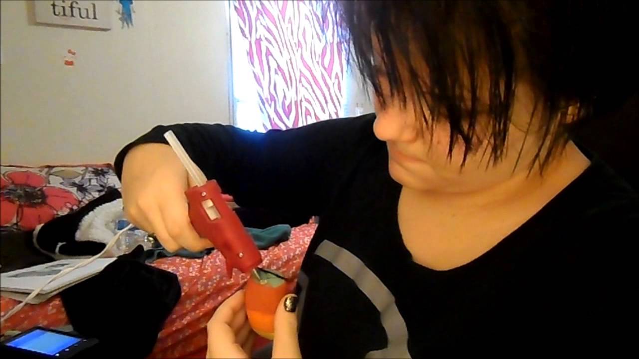 Easy Way To Make Karkat Horns