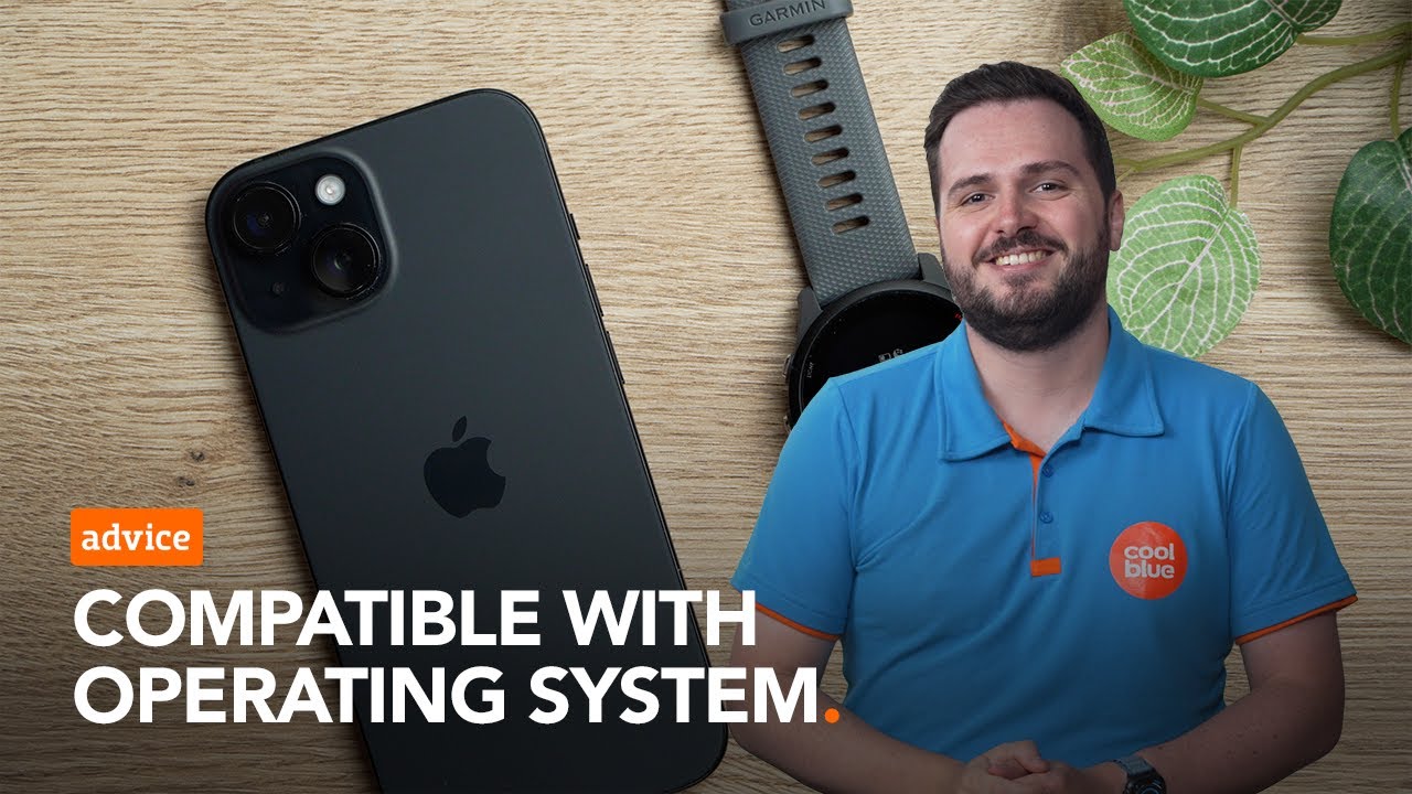 Which operating system is compatible with your smartwatch?