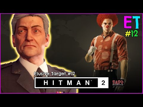 Steam Community :: Video :: Hitman 2 - Elusive Target #12 - The Chameleon