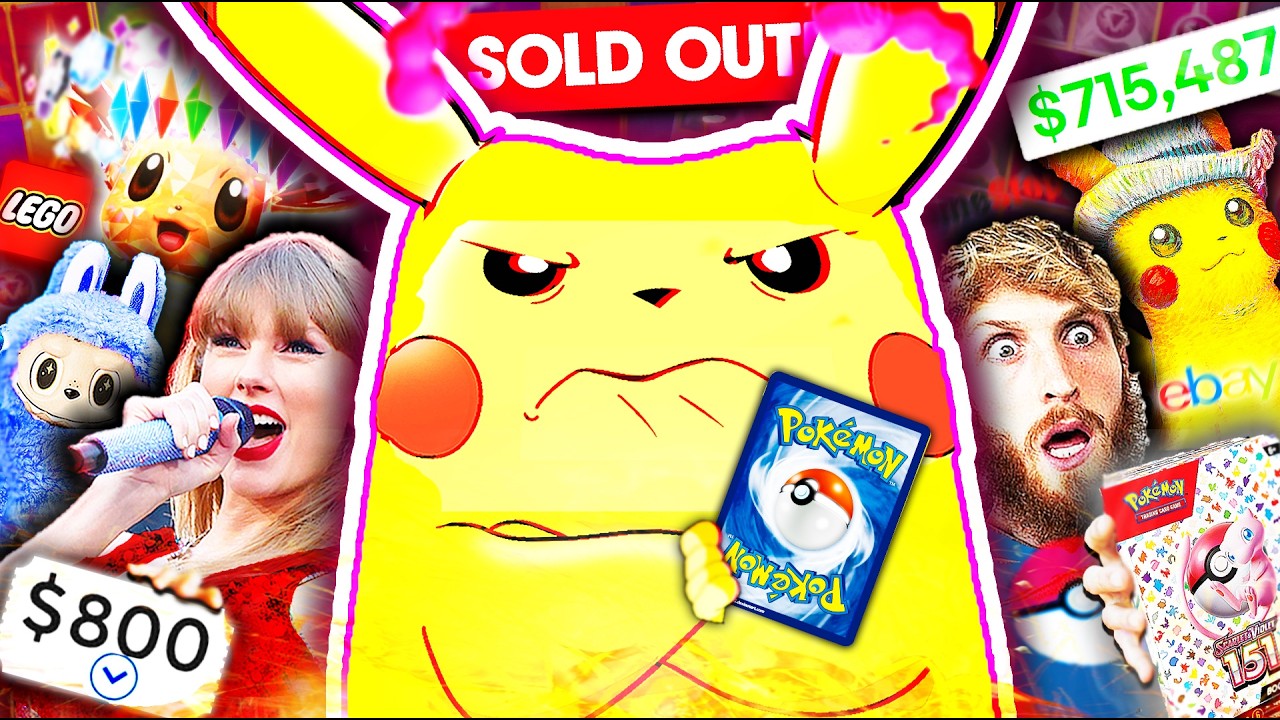 Scalpers Are Ruining Literally Everything