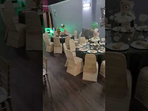 The Platinum Room at the Atrium Special Event Venue