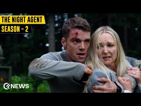 The Night Agent Season 2 Confirmed by Netflix | News Update | Cineflicks News