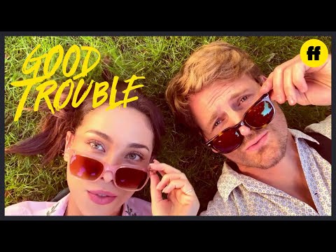 Good Trouble Season 4, Episode 4 | The Toast Truck | Freeform