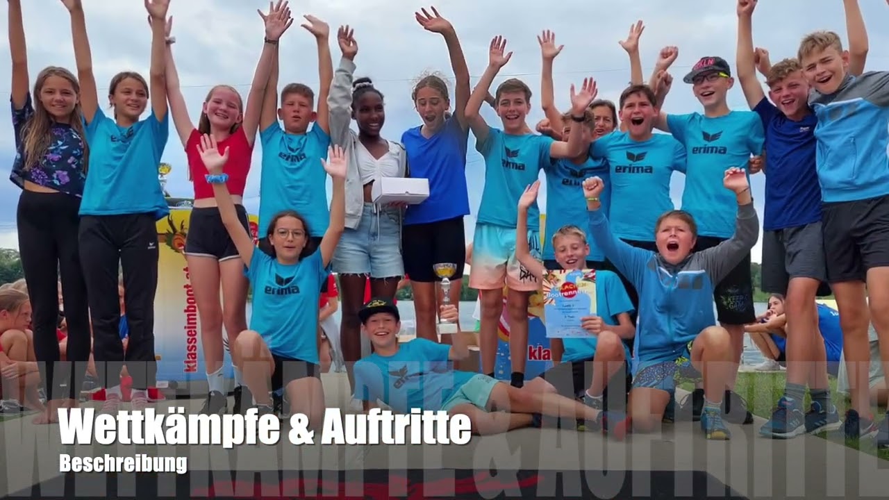 Teaser Sportklasse