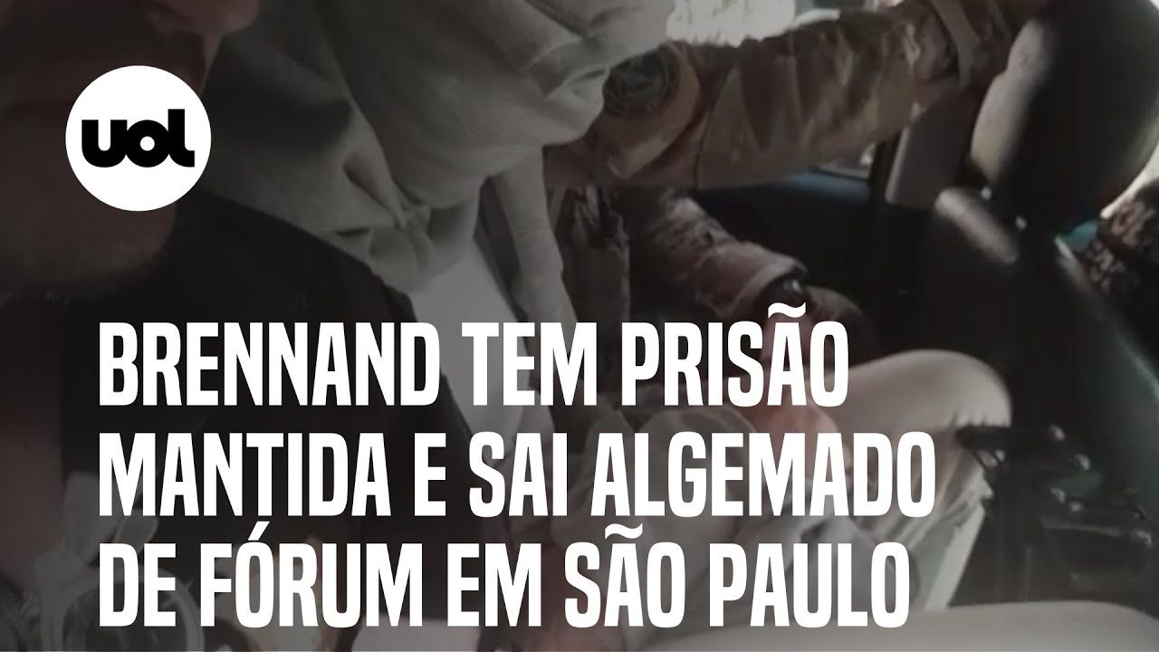 » Brennand raspou barba e cabelo e está em cela individual em SP, diz ...