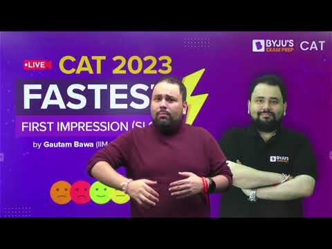 CAT 2023 Slot 1 Exam Paper Analysis | Highlights of CAT Analysis, Good Attempts & Expected Cut-offs