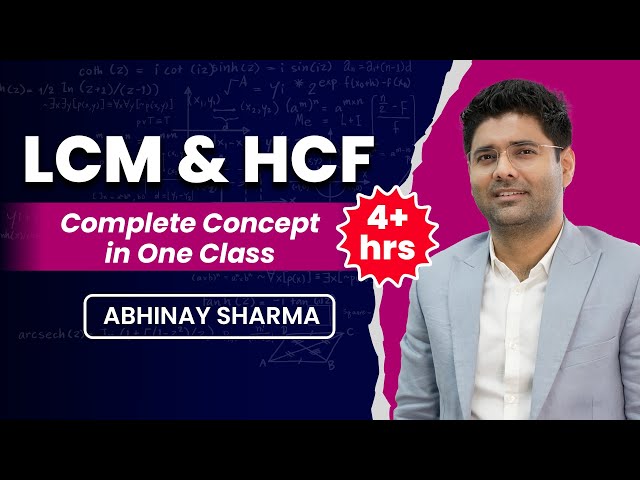 Understanding LCM and HCF: A Comprehensive Guide for SSC Exams | Galaxy.ai