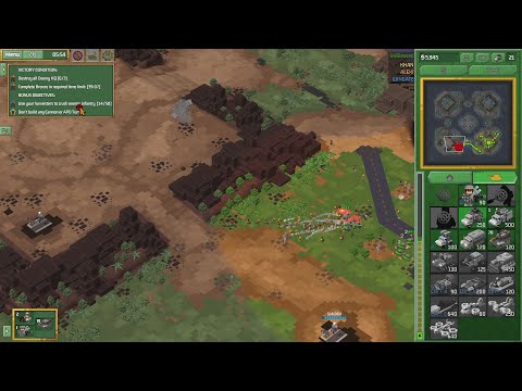 Steam Community :: Video :: 9-Bit Armies: A Bit Too Far-Daily Challenge ...