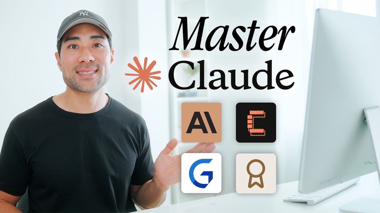 Master Claude AI for Free (Best Free Online Courses with Certificates)