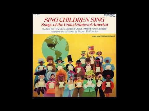 Wayfaring Stranger - New York City Opera Children's Chorus