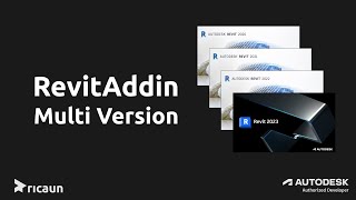 GitHub - ricaun-io/RevitAddin.MultVersion: RevitAddin MultVersion project using the ...