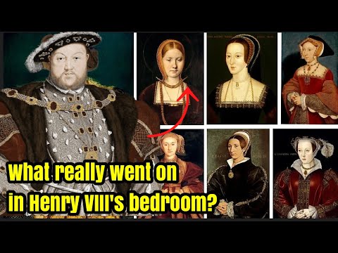 The Debauchery Life of King Henry VIll led to his demise ! | the cause of king Henry VIII death ?