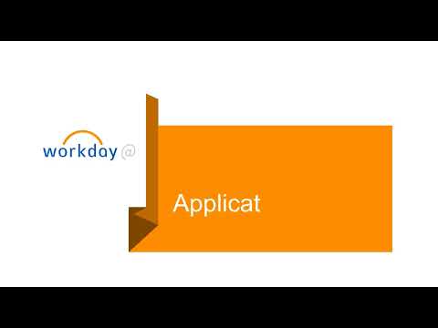 Getting Started in Workday Employees