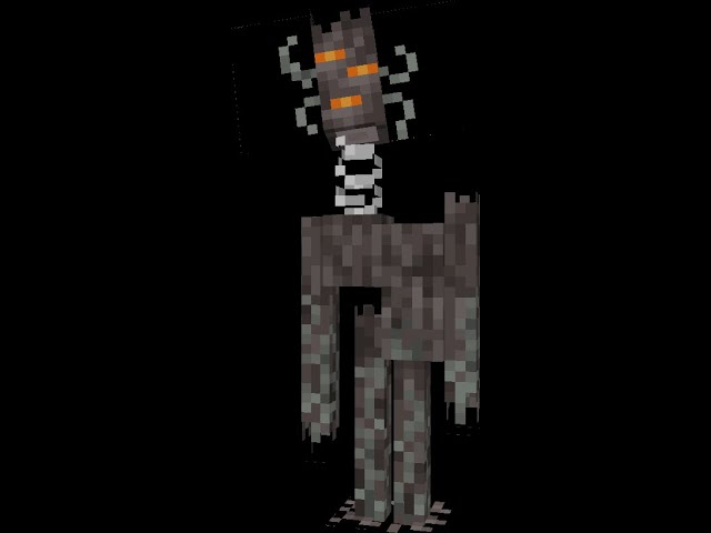 Creaking Coilhead Minecraft Texture Pack