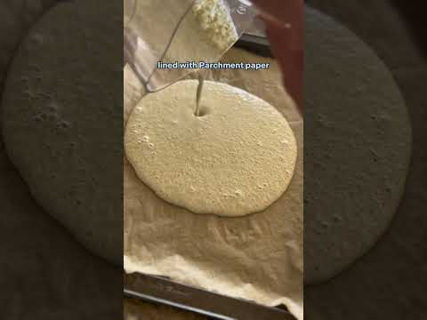 Quinoa pizza crust recipe | gluten free and vegan