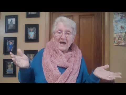 Infinity scarf gets me through winter | Susan Manzke