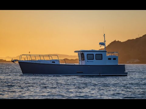 2025 SeaPiper 37 Trawler for sale - YachtWorld