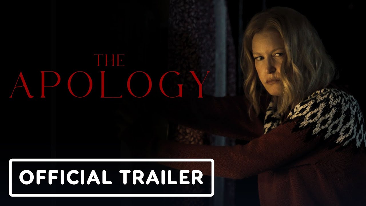 The Apology - Exclusive Official Trailer (2022) Anna Gunn, Janeane Garofalo