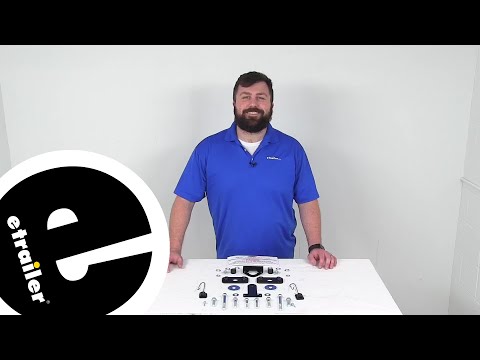 etrailer | Review of Roadmaster Replacement Base Plate Hardware Kit - RM54ZR