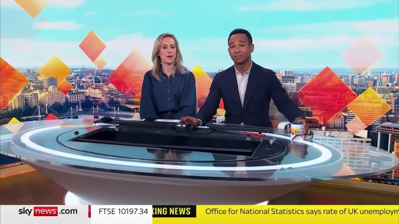 Sky News | Generic Opening Theme - 2021