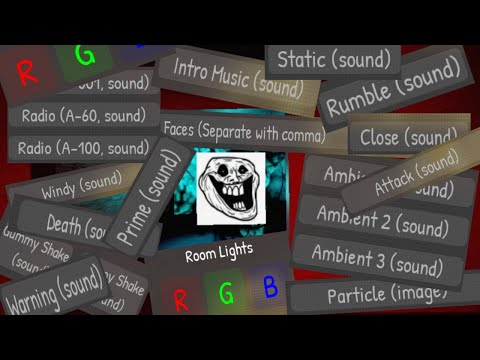 Rooms & Doors Modding guide Remake