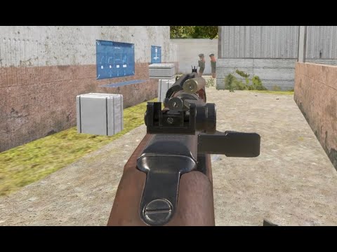 Steam Community :: Video :: H3VR - New mod map! Standoff Arena ...