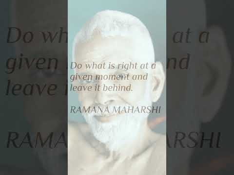 Quotes for Self-Realization | Ramana Maharshi | Quote 25