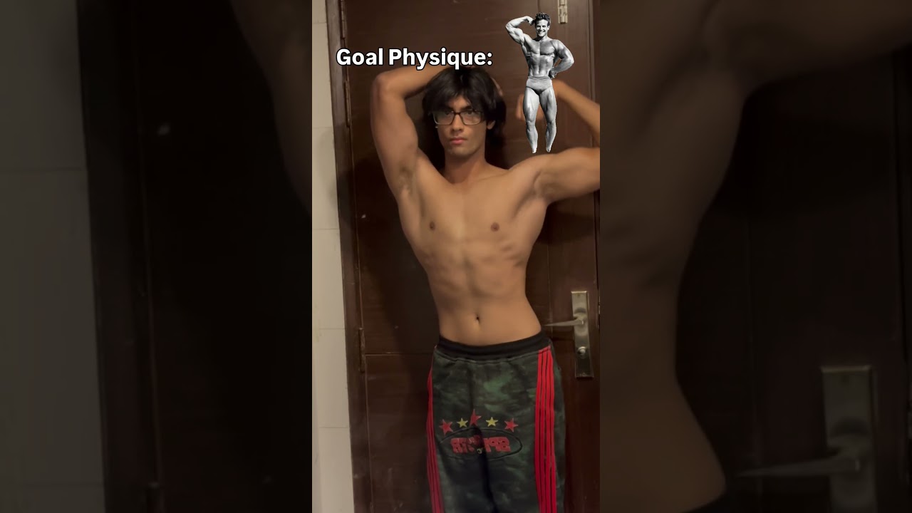 I need to mog steve reeves #skinnytoaesthetic