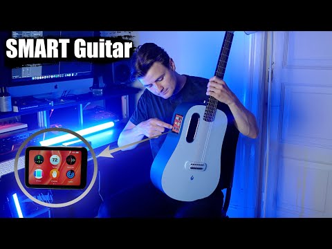 I Tried a SMART Guitar