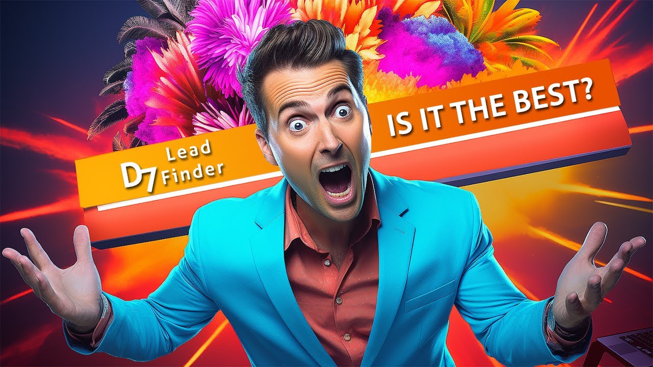 D7 Lead Finder Review - Watch This Before You Buy!