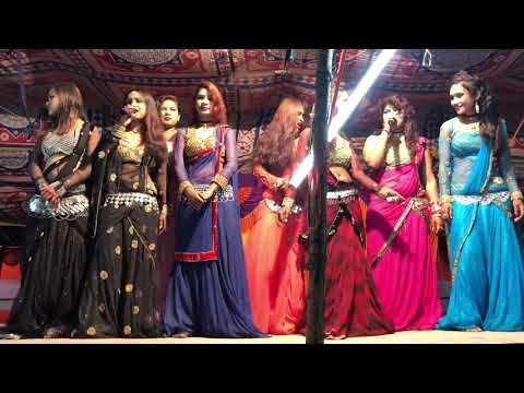 #neta ji nach program charpokhari grouping dance