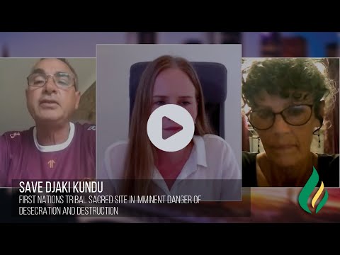 Reignite Democracy Australia – SAVE DJAKI KUNDU- First Nations Tribal ...