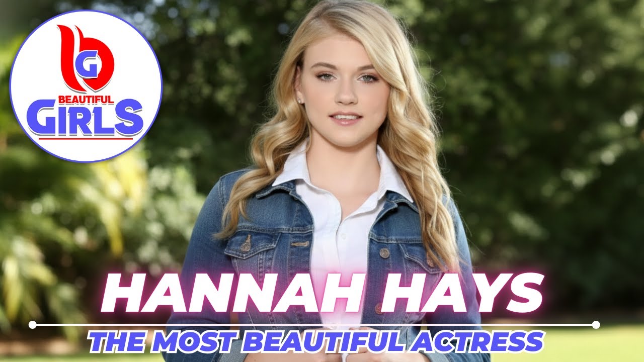 ✨ Hannah Hays: The Legacy That Never Stopped Shining ✨