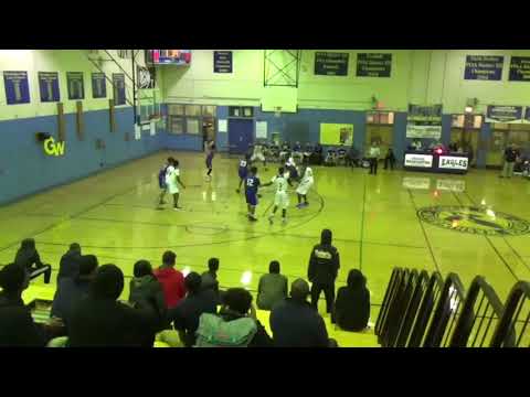 Gregory Smith’s Senior Tape