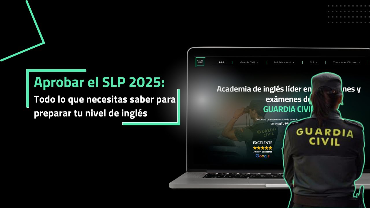 Simulacros Inglés SLP 2222 | Guardia Civil y Militares